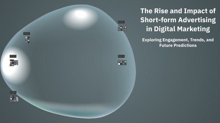 The Rise and Impact of Short-form Advertising in Digital Marketing by ...