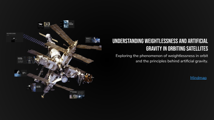 Understanding Weightlessness and Artificial Gravity in Orbiting ...