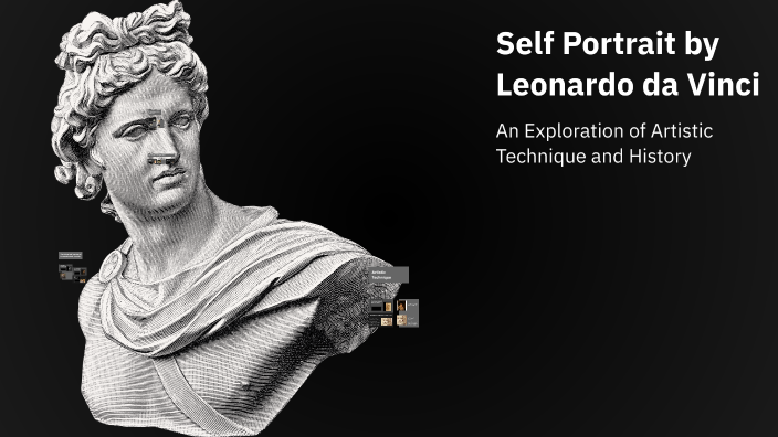 Self Portrait by Leonardo da Vinci by Alumno curso on Prezi