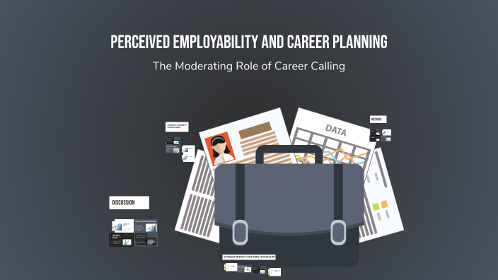 Perceived Employability and Career Planning by Riptid3 Nl on Prezi