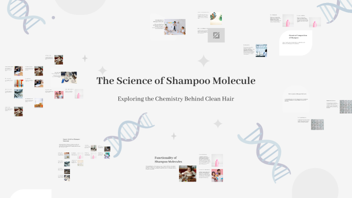 The Science of Shampoo Molecule by Kate Birch on Prezi