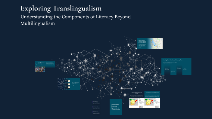 Exploring Translingualism by Miguel Cortes on Prezi