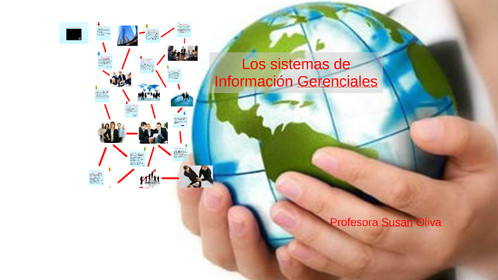 Sistema de informacion Gerencial by Susan Oliva on Prezi