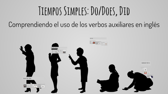 Tiempos Simples: Do/Does, Did by Juan Munoz on Prezi
