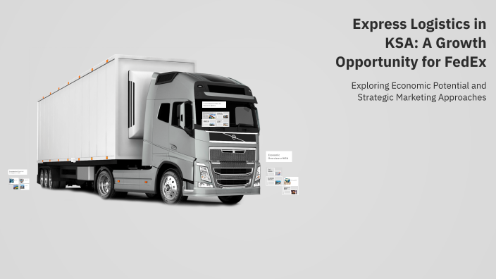 Express Logistics in KSA: A Growth Opportunity for FedEx by Rakad ...