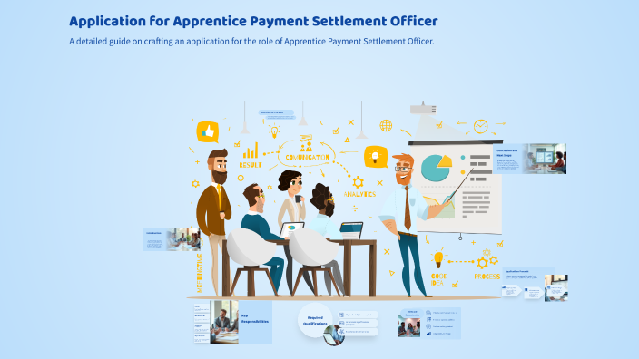 Application for Apprentice Payment Settlement Officer by Jake Fixter on ...