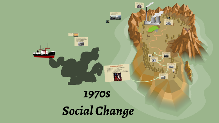 1970s Social Change. by Dan Nankivell on Prezi