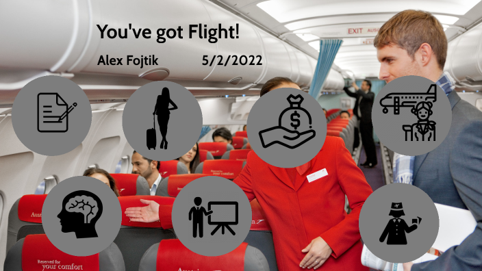 You've got Flight! by Alexander Fojtik on Prezi