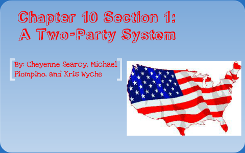 Ch. 10 Section 1 by Cheyenne Searcy on Prezi
