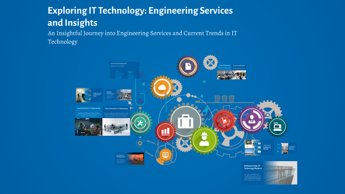 Exploring IT Technology: Engineering Services and Insights by Aetheris ...