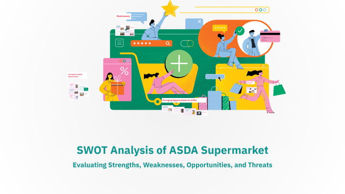SWOT Analysis of ASDA Supermarket by Tamjid Ahamed on Prezi