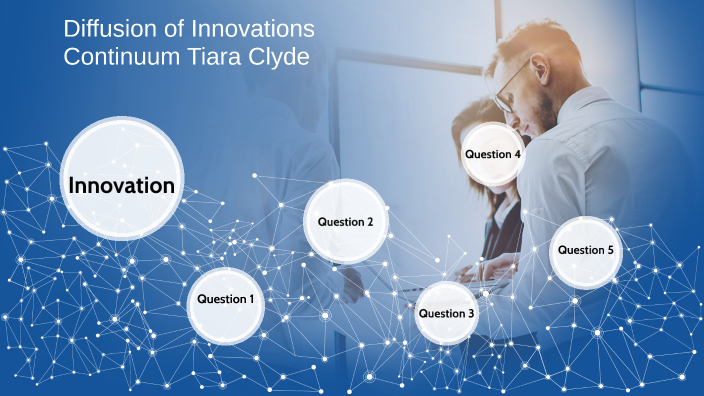 Tiara Clyde Diffusion of Innovations Continuum by Tiara on Prezi