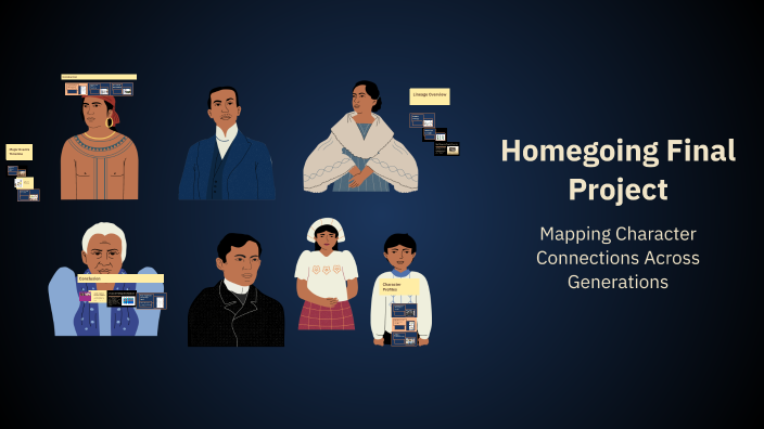 Homegoing Final Project by Kenji Holmes on Prezi