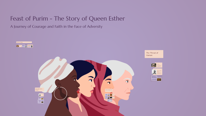 Feast of Purim - The Story of Queen Esther by Letrice Jones on Prezi
