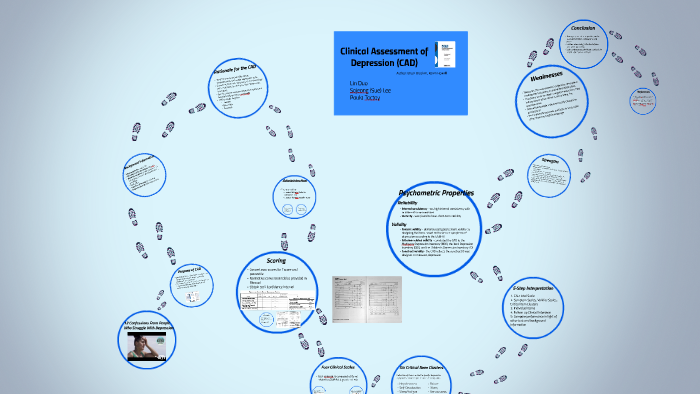 Clinical Assessment of Depression by Paula Tactay on Prezi