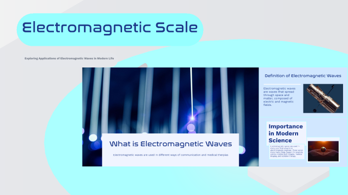 Electromagnetic Spectrum Science Project by Jake Lewicki on Prezi