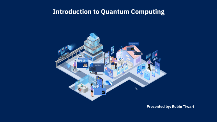 Quantum Computing: Shaping the Future of Technology by Robin Tiwari on ...