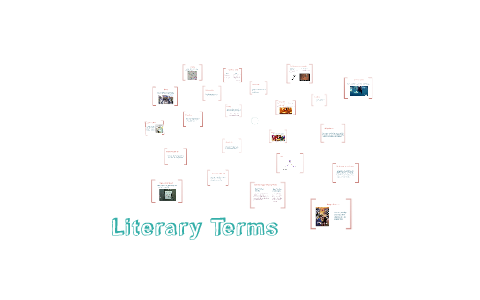Literary terms by Karina Lopez on Prezi
