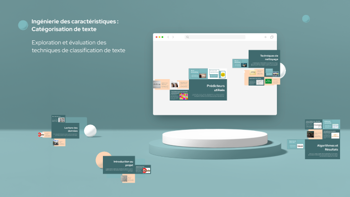 Ingénierie des caractéristiques : Catégorisation de texte by Folly Tata ...