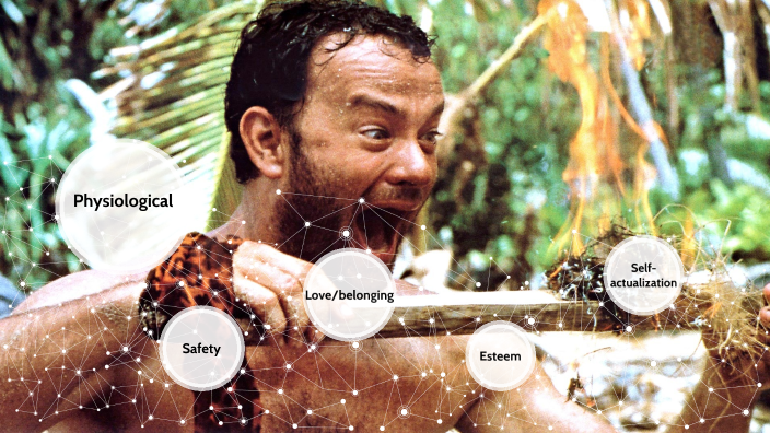 Castaway: Identifying Maslow's Hierarchy of Needs by Colette Tropiano ...