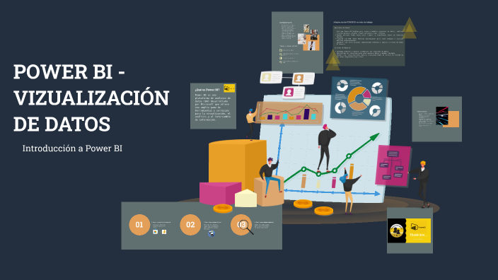 POWER BI - Visualización de datos by Daniel Zavala on Prezi