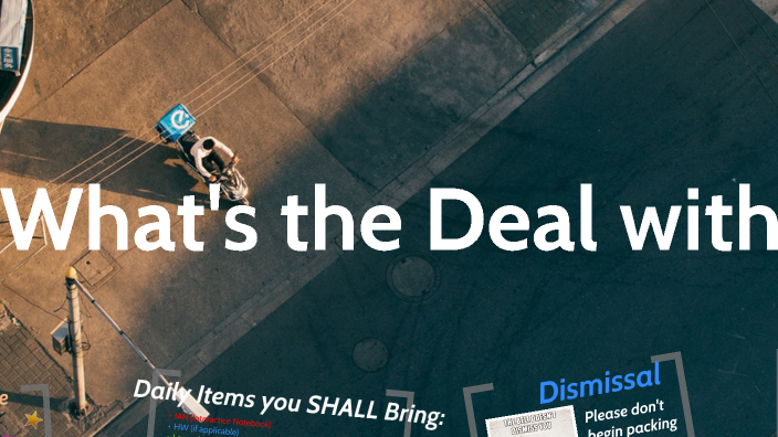 Fourth Grade of Classroom Rules and Expectations by lorna garrison on Prezi