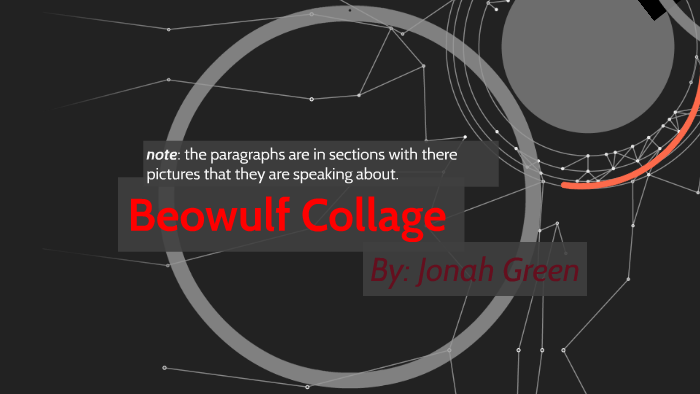 Beowulf Collage by jonah green on Prezi