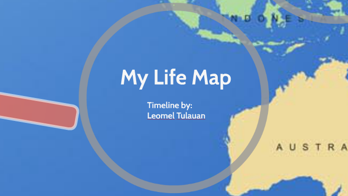 My Life Map by