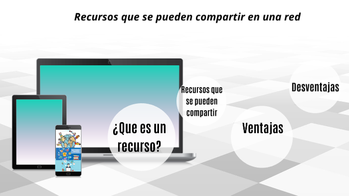 Recursos que se pueden compartir en una red by Areliizh Estrada on Prezi