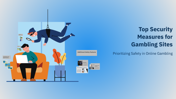 Top Security Measures for Gambling Sites by Антон Иванов on Prezi