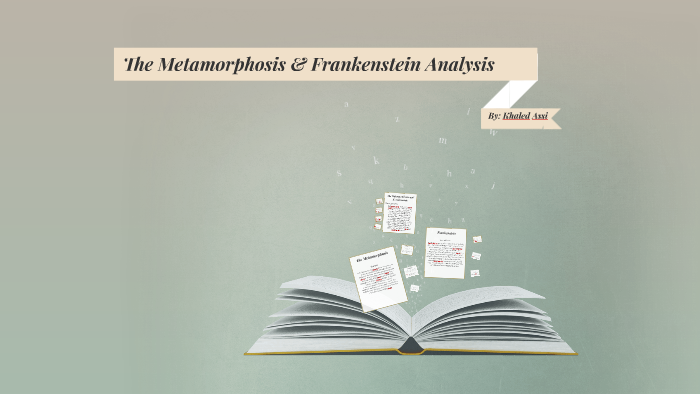 The Metamorphosis by Khaled Assi on Prezi