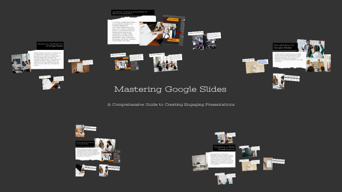 Mastering Google Slides by Casey Brenner on Prezi