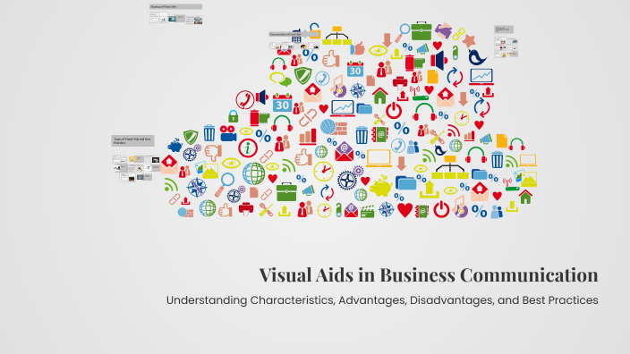 Visual Aids in Business Communication by Ayush Chowdhury on Prezi