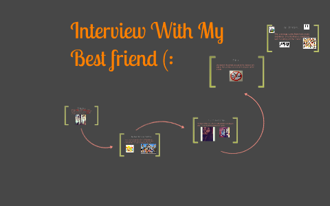 Interview With My Best friend (: by Alondra Quiñones on Prezi
