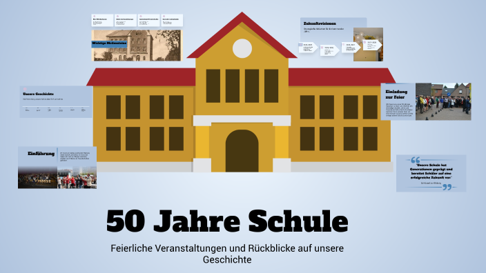 50 Jahre Schule by elias hamidi on Prezi
