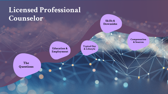 Licensed Professional Counselor Presentation by grace gregory on Prezi