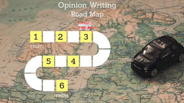 Opinion Writing Road Map by Mary Paek on Prezi