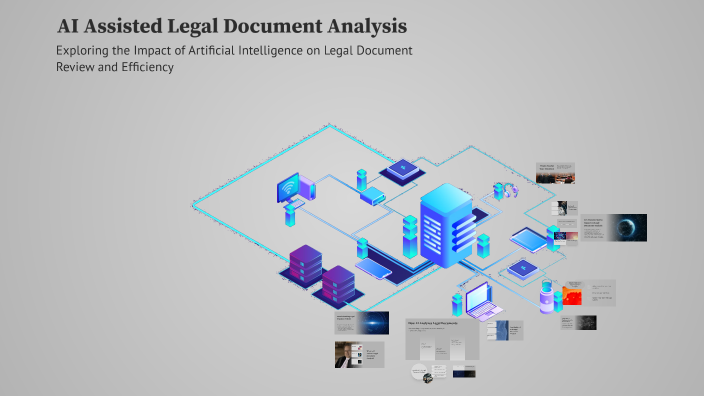 AI Assisted Legal Document Analysis by 22BD1A05CM Murudula on Prezi