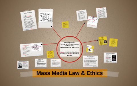 Mass Media Law & Ethics by Keirstin Cotto on Prezi