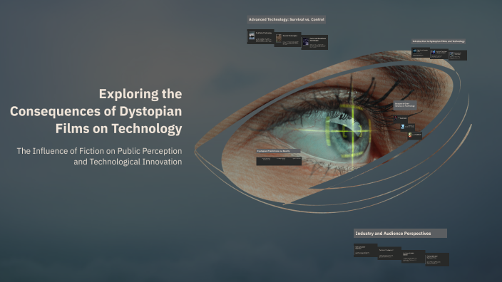 Exploring the Consequences of Dystopian Films on Technology by Evelin M ...