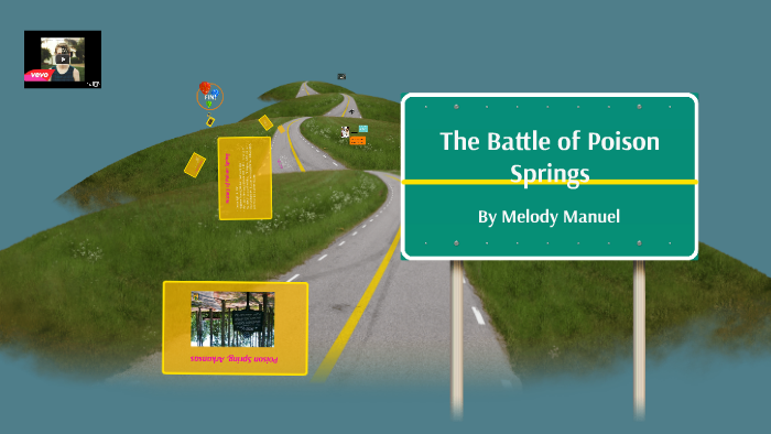The Battle of Poison Springs by Melody Manuel on Prezi