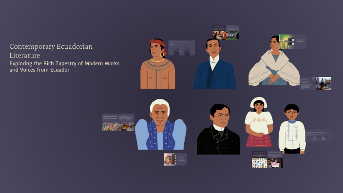 Contemporary Ecuadorian Literature by Jeik Torres llerena on Prezi