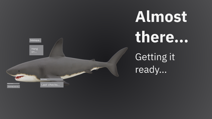 5 Fun Facts About Sharks by Jessica Ragain on Prezi