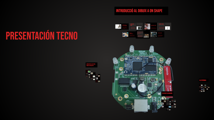 Presentación Tecno by pol penbe on Prezi