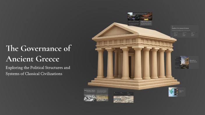 The Governance of Ancient Greece by Sam Brandes on Prezi