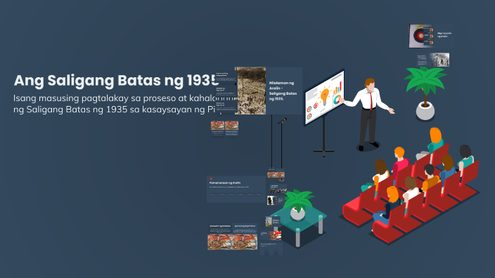 Ang Saligang Batas ng 1935 by LIWAYWAY DAWADIAS on Prezi