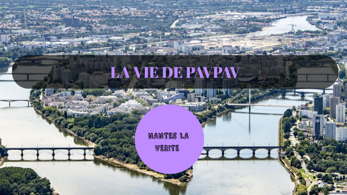 La vie de Pavpav by Samuel PONS on Prezi