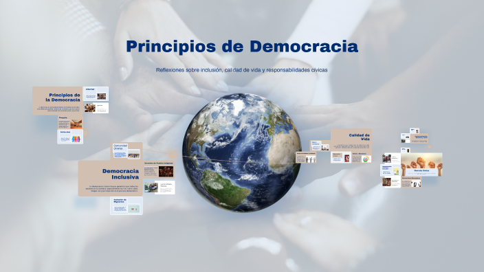 Principios de Democracia by Mauro Mauro on Prezi