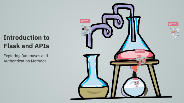 Introduction to Flask and APIs by sukanya N on Prezi