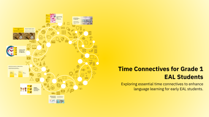 Time Connectives for Grade 1 EAL Students by Auried Bock on Prezi